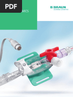 CRH - Teleflex Arrow Central Line Catheter Specification | PDF ...