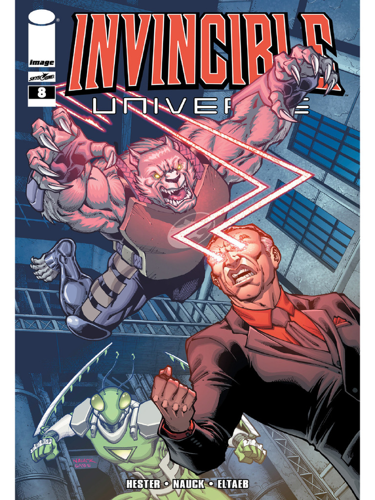 Invincible Universe 008 (2013) (Digital) (Darkness-Empire) | PDF