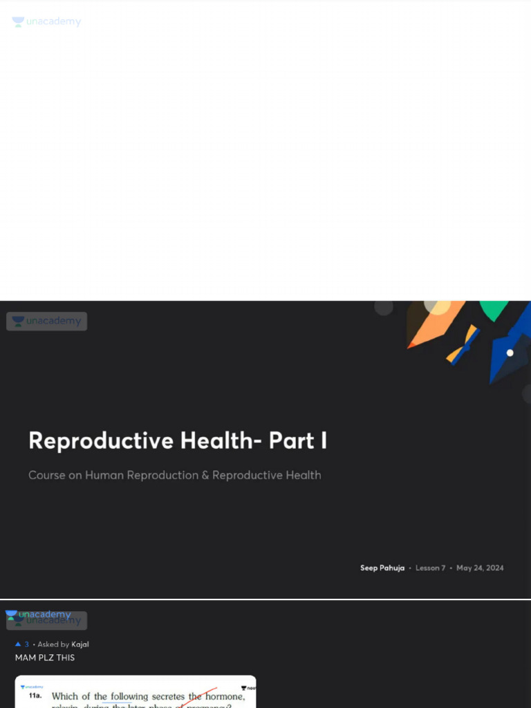 Reproductive Health | PDF
