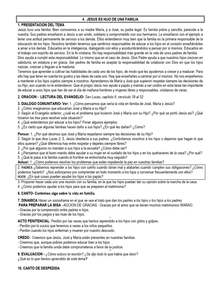 CRISTOL 4 | PDF | María, madre de Jesús | Jesús