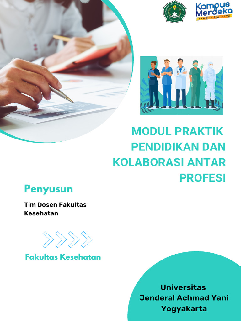 Modul PKL IPE 2023 | PDF