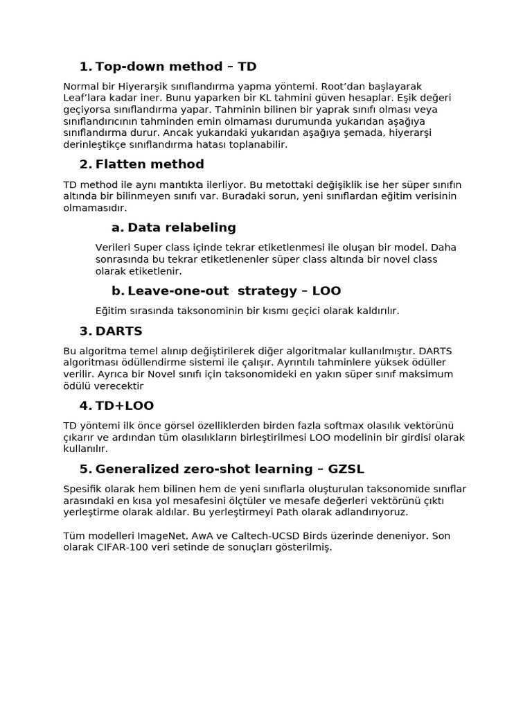 Novelty Detection PDF | PDF