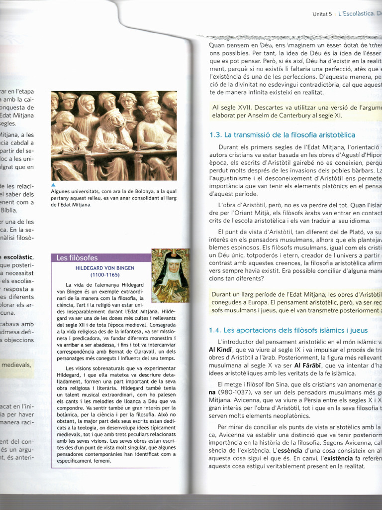 Hildegard Von Bingen | PDF