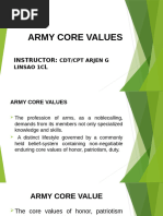 Ocs Class Rosters Final | PDF | Army | Military Organization