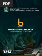 Barua Ya Utambulisho Wa Makazi | PDF
