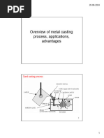 Match Plate Pattern and Risk Assesment Final | PDF | Foundry | Personal ...