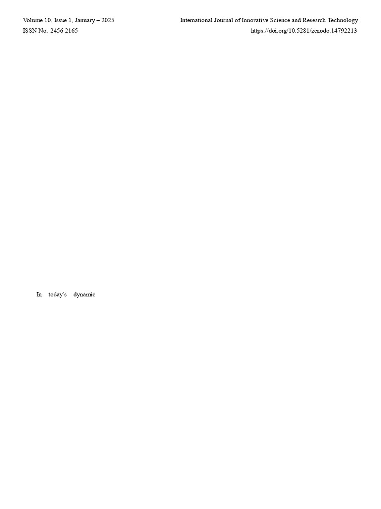 AI-Driven Payroll Efficiency and Automation | PDF | Artificial ...