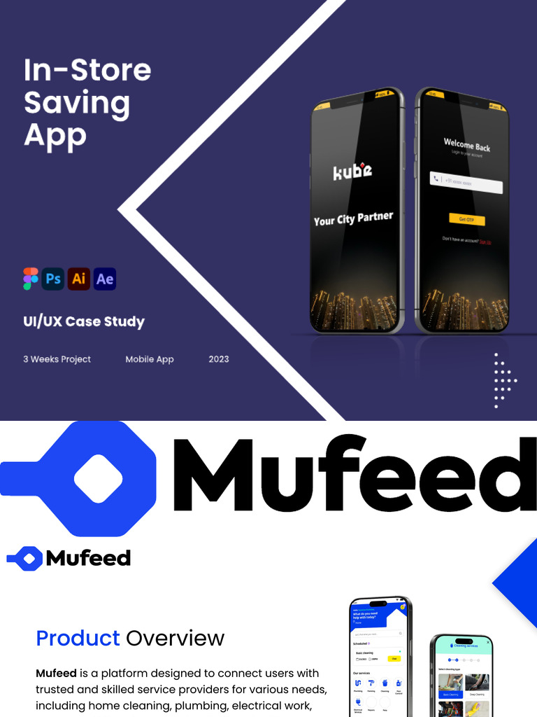 KUBE Case Study Template (Community) | PDF