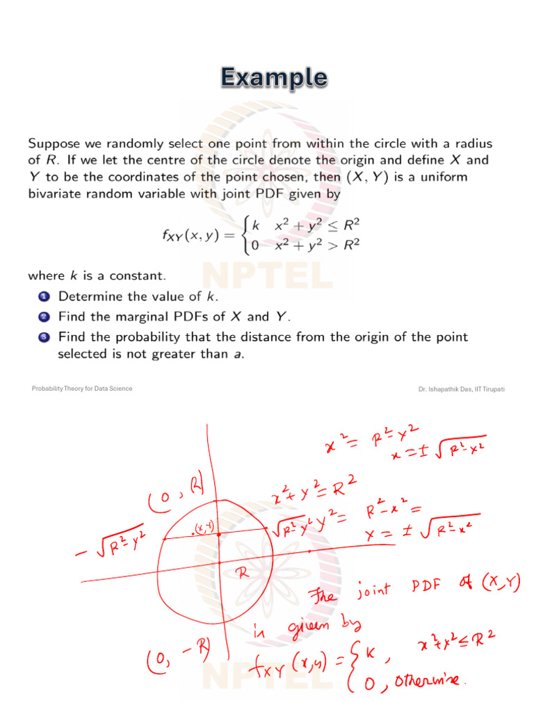 Probability Theory for Data Science Week 8 | PDF | Physical Quantities | Applied Mathematics