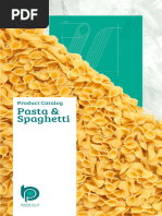 Woolworths Pasta Product Range | PDF | Pasta | Spaghetti