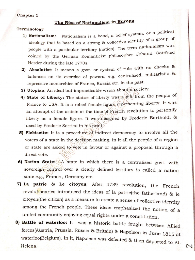 History PDF | PDF