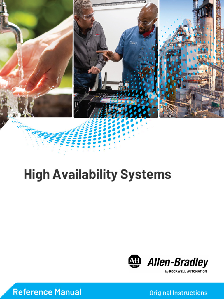 High Availability Systems Guide | PDF | Computer Network | Network Topology