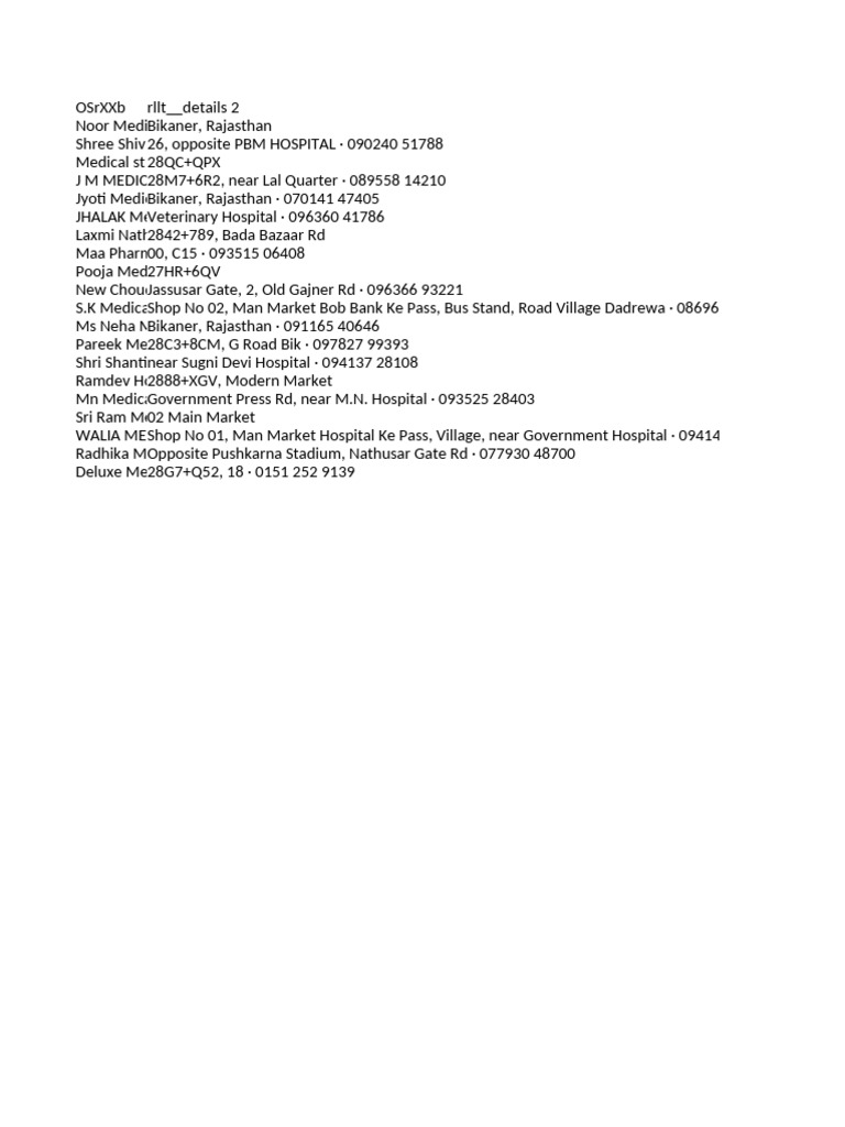 School Data Sikar | PDF