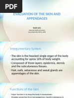 Eczema Area Severity EASI Scoring Tool | PDF | Dermatitis | Dermatology