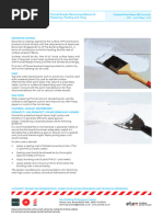 SUPALUX Application Guide | PDF | Screw | Wall