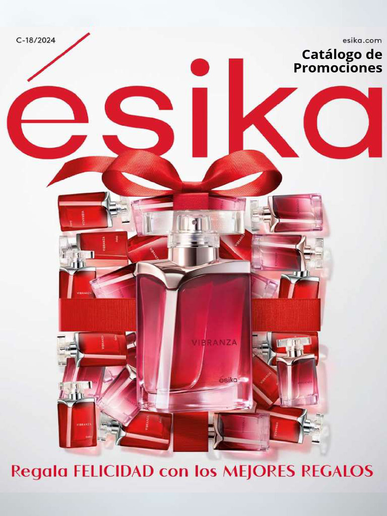 ESIKA Catálogo Promociones Diciembre 2024 50 | PDF