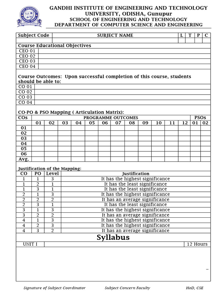 CC Syllabus AR 21 | PDF | Cloud Computing | Virtualization