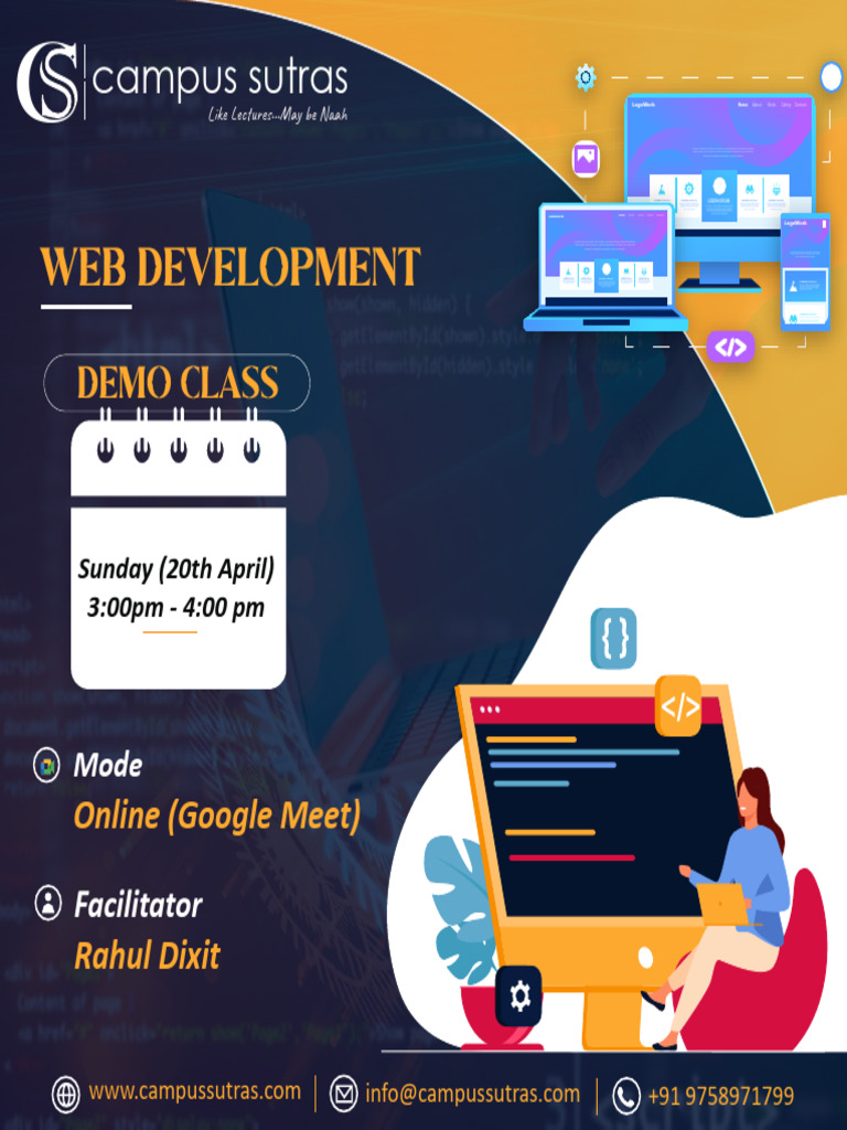Web Development | PDF
