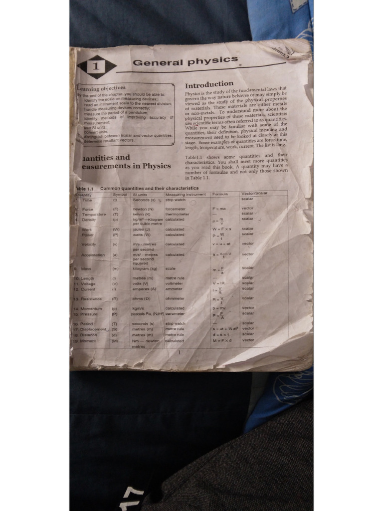 Olevel Physics Liam | PDF