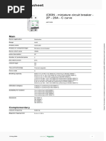 Schneider Electric - Ringmaster - RN2D-T2C3-21NZAU | PDF | Pressure ...