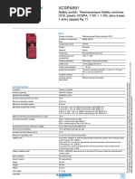 DS6 - DS9 - Technical Datasheet | PDF | Electrical Connector | Electrical Engineering