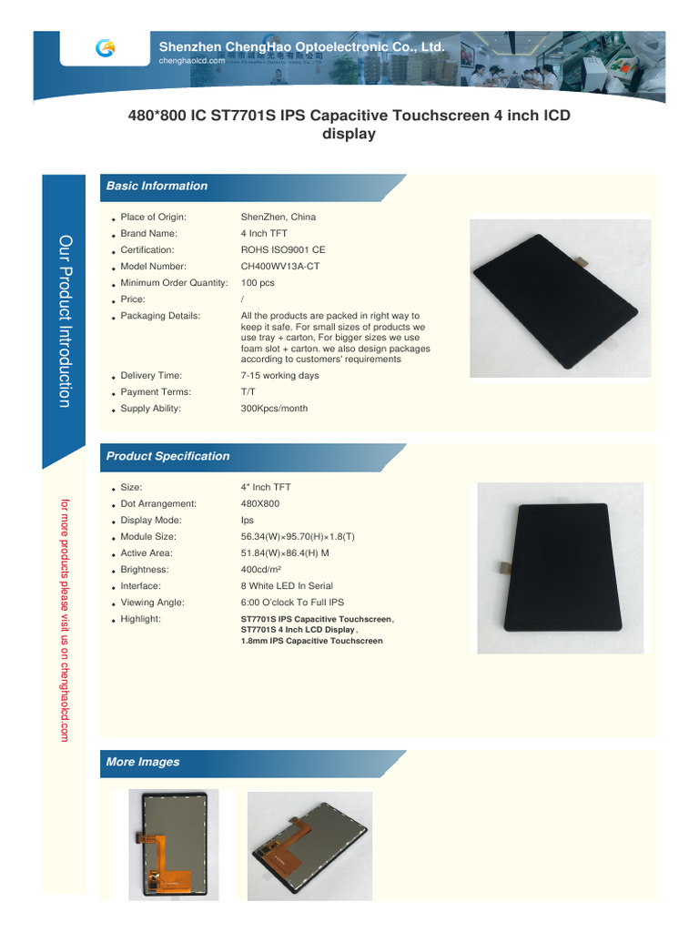 480-800-ic-st7701s-ips-capacitive-touchscreen-4-inch-lcd-display | PDF ...