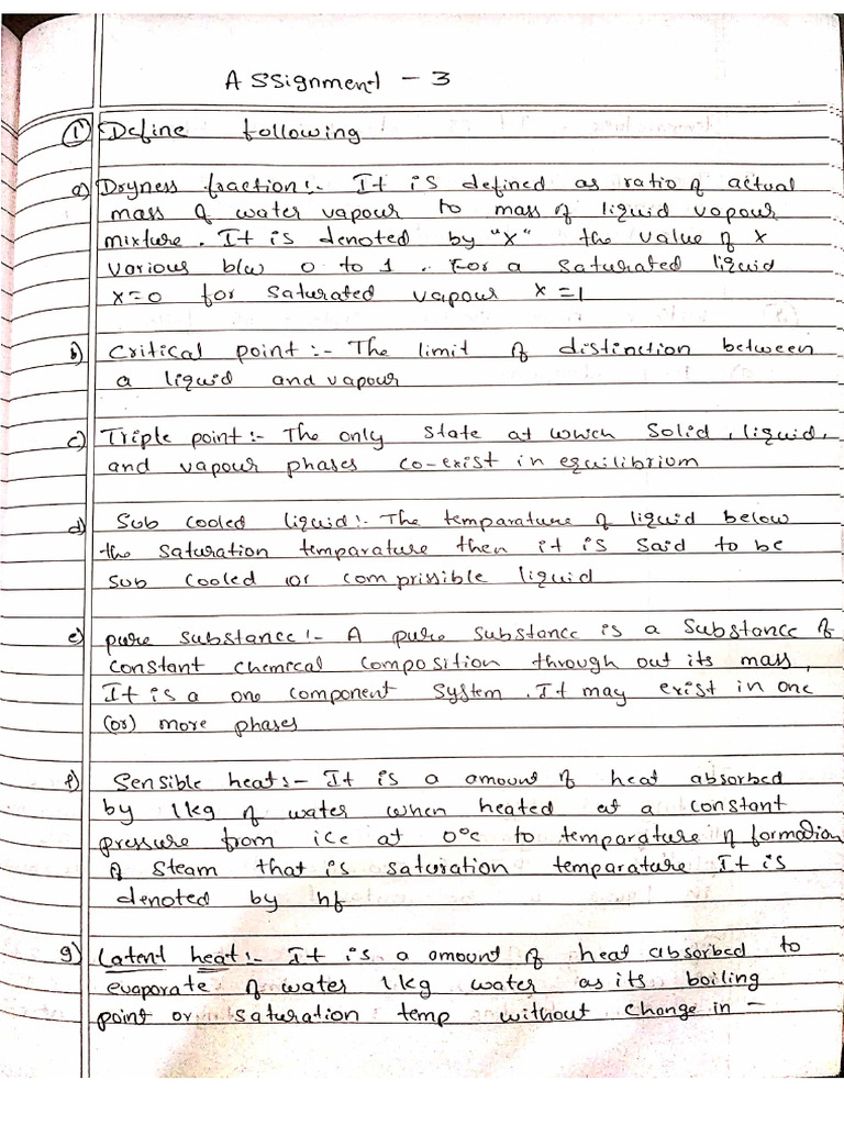 Btd 3rd Assignment(2) | PDF