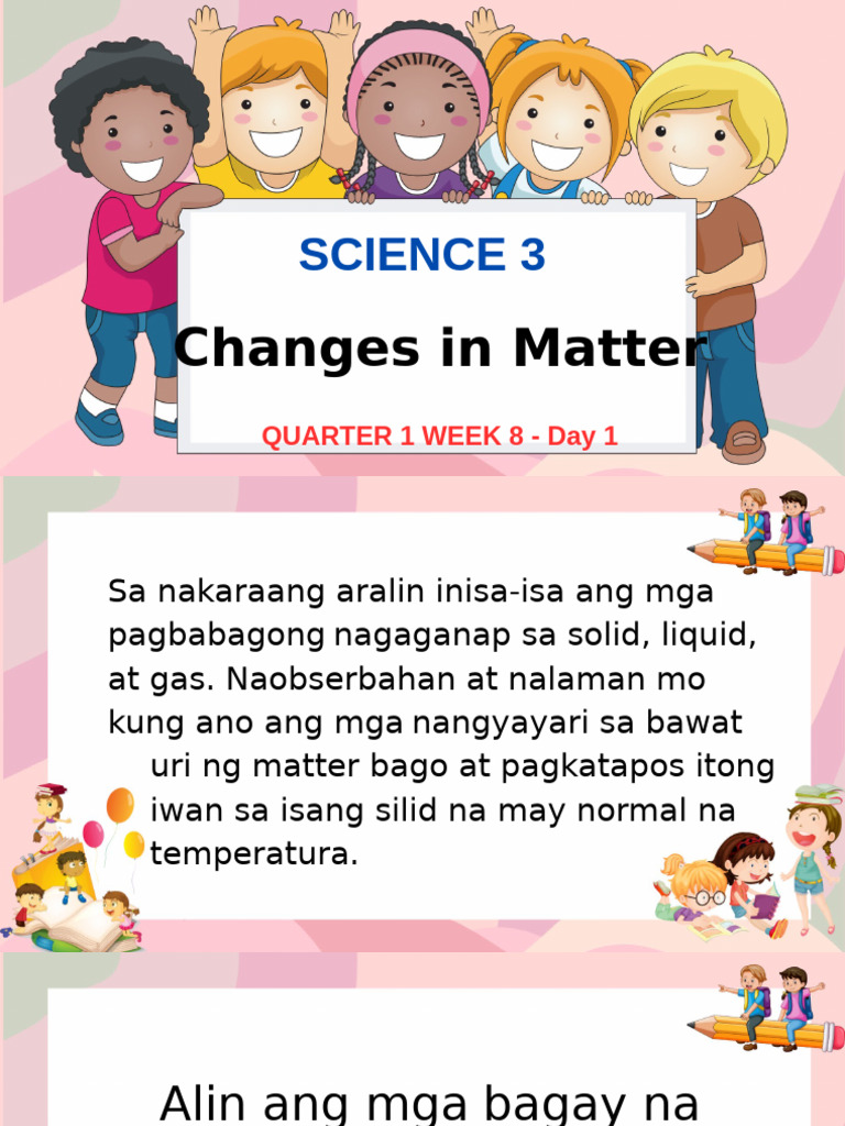 Science 3 Q1-W6-W8 | PDF