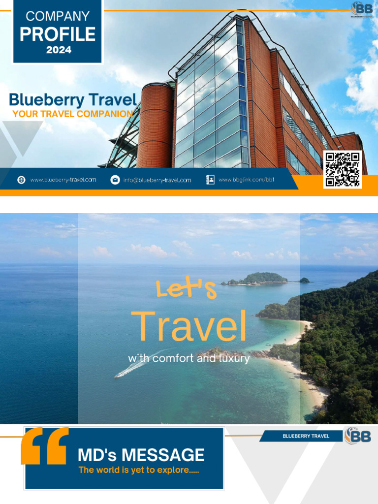 BBT Profile 2024 | PDF