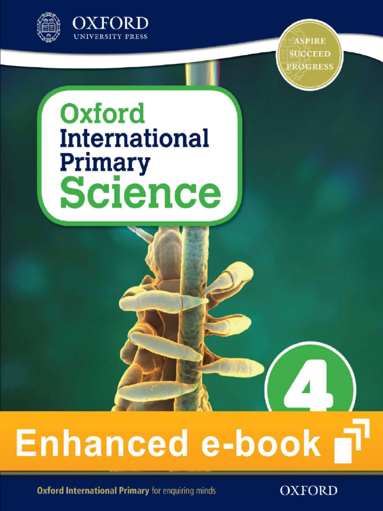 Oxford International Primary Science 4 Compressed | PDF