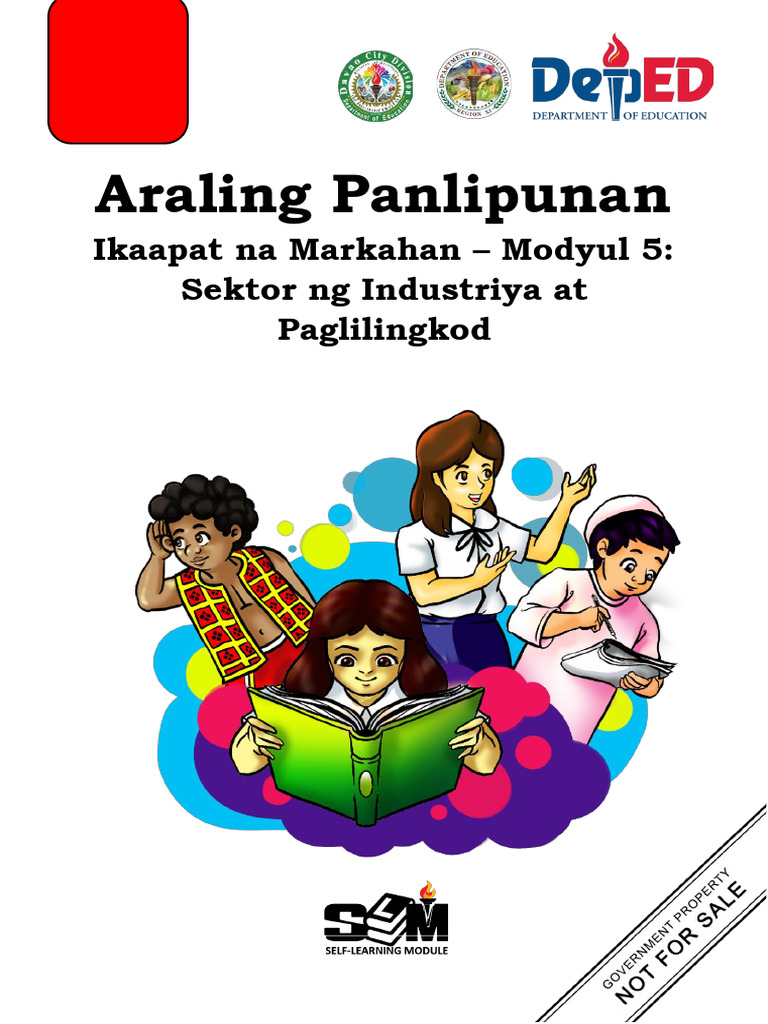 Q4 Araling Panlipunan 9 - Module 5 . | PDF
