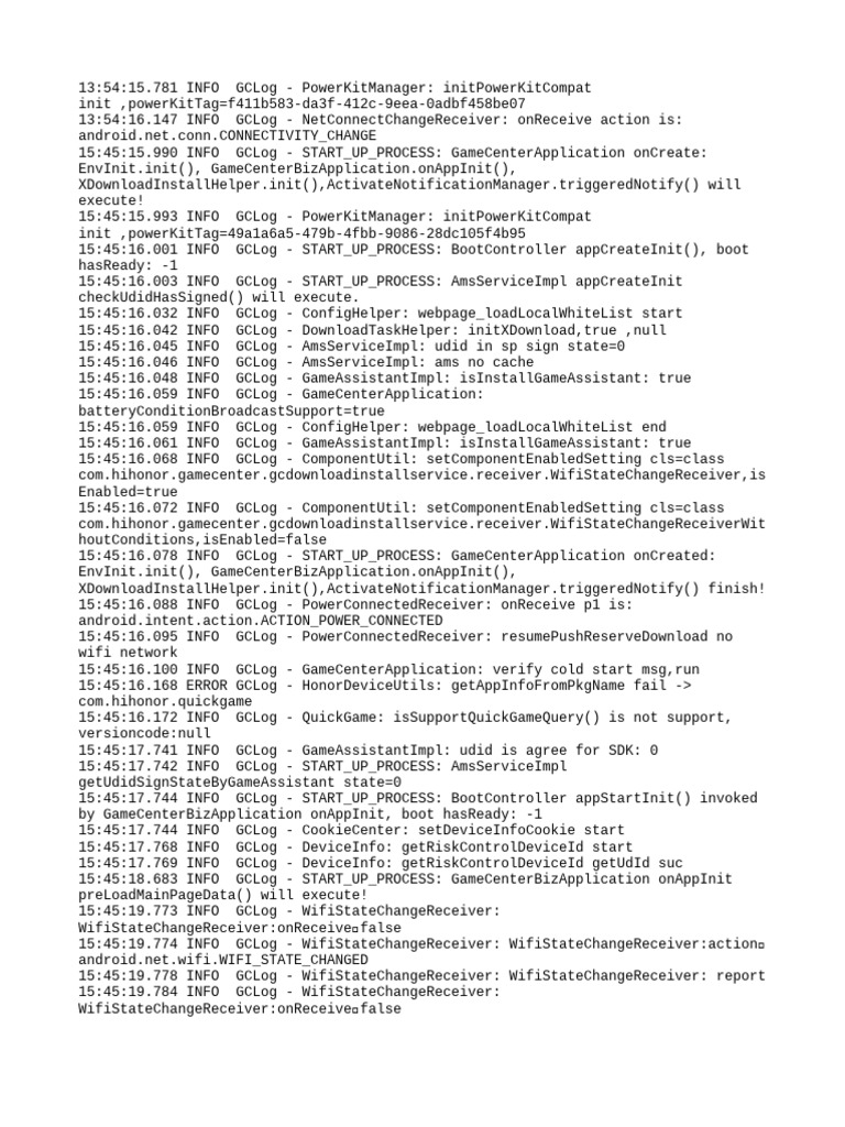 GC 2025 01 28 | PDF | Hypertext Transfer Protocol | Network Protocols