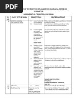 Rhese Method for Orbit X-Ray Positioning | PDF