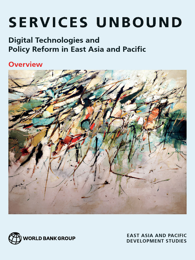 Services Unbound English Overview | PDF | Gross Domestic Product ...