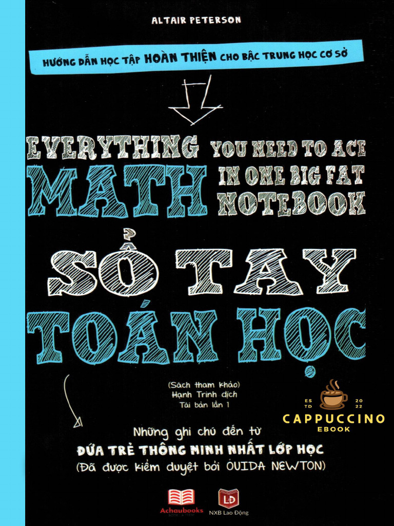 [Tbooks] Altair Peterson - So Tay Toan H - Reduce | PDF