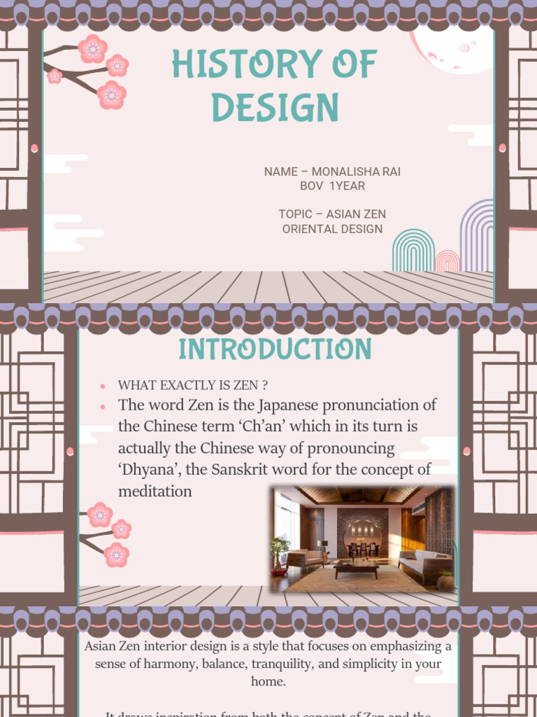 hid ppt | PDF | Zen | China