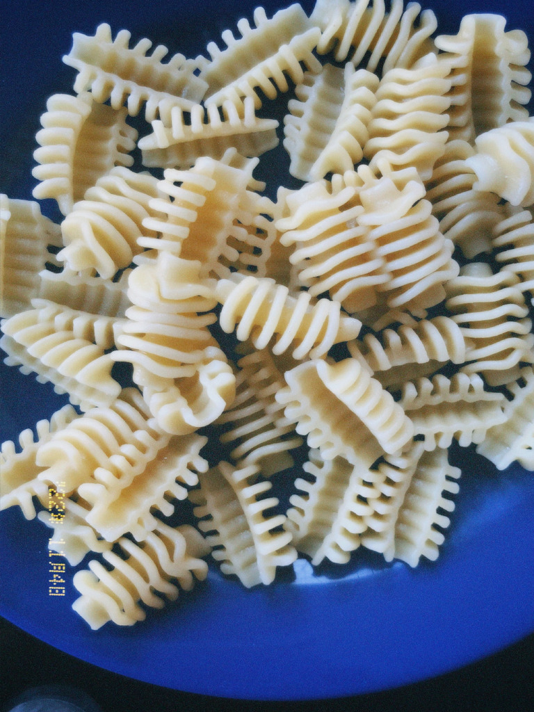 Pasta | PDF