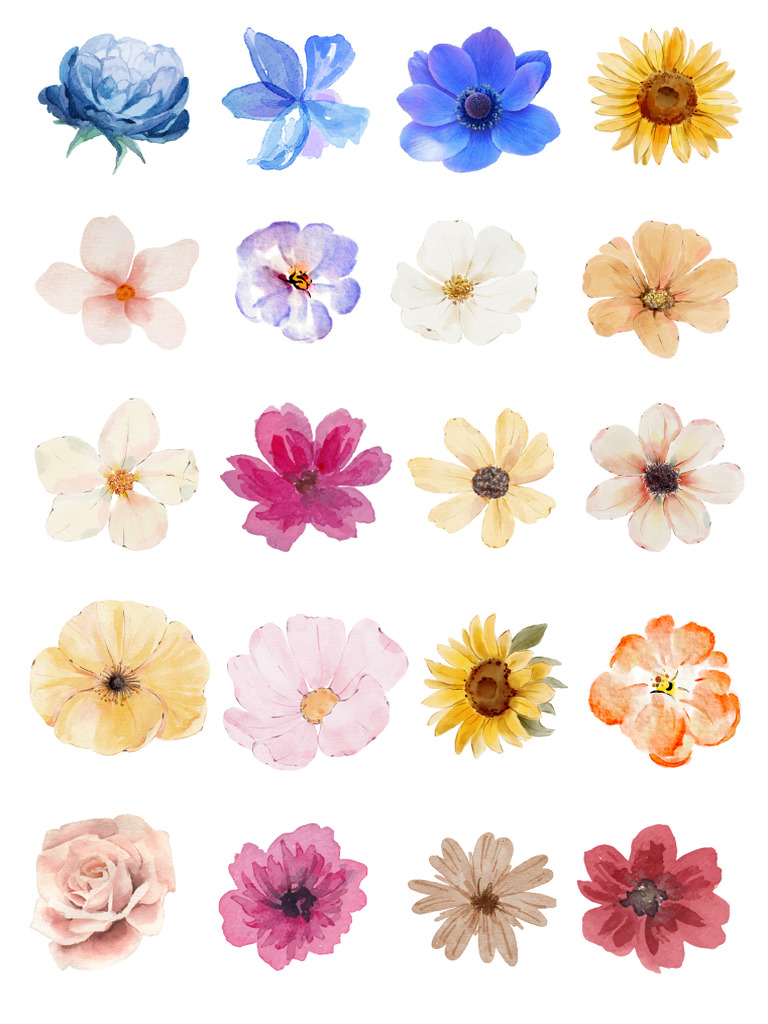 FLOWERS | PDF