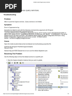 How To Have Row Numbers in Crosstab - List Report Using Running-Count Function | PDF
