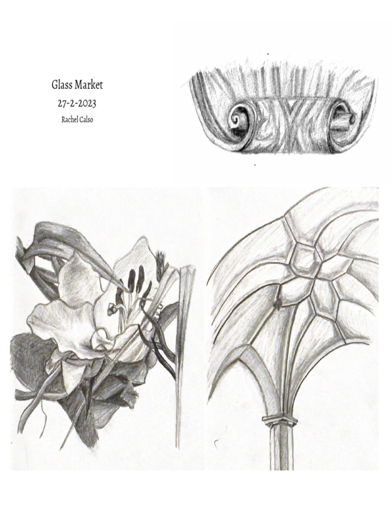 calso_260223_glass market drawing | PDF