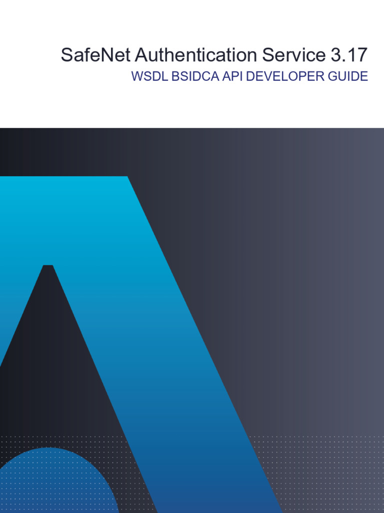 007-000111-001 Sas WSDL Bsidca API Developer Guide Revc | PDF | Integer (Computer Science ...