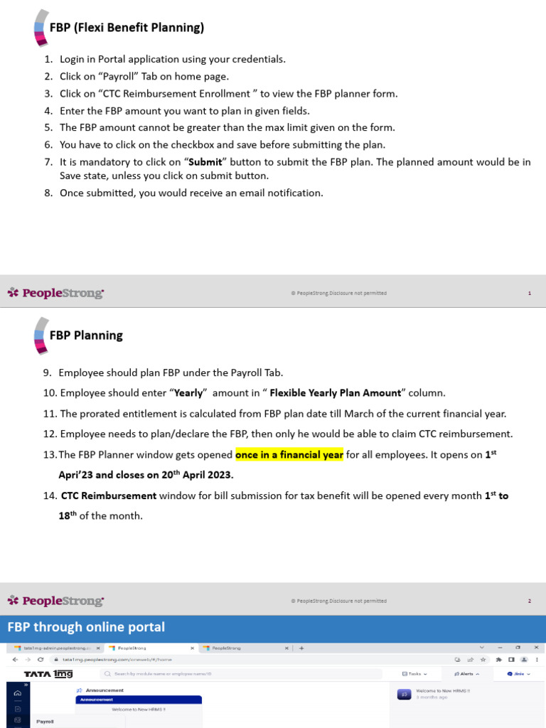 CTC Reimbursement Enrollment User Manual Version01 | PDF