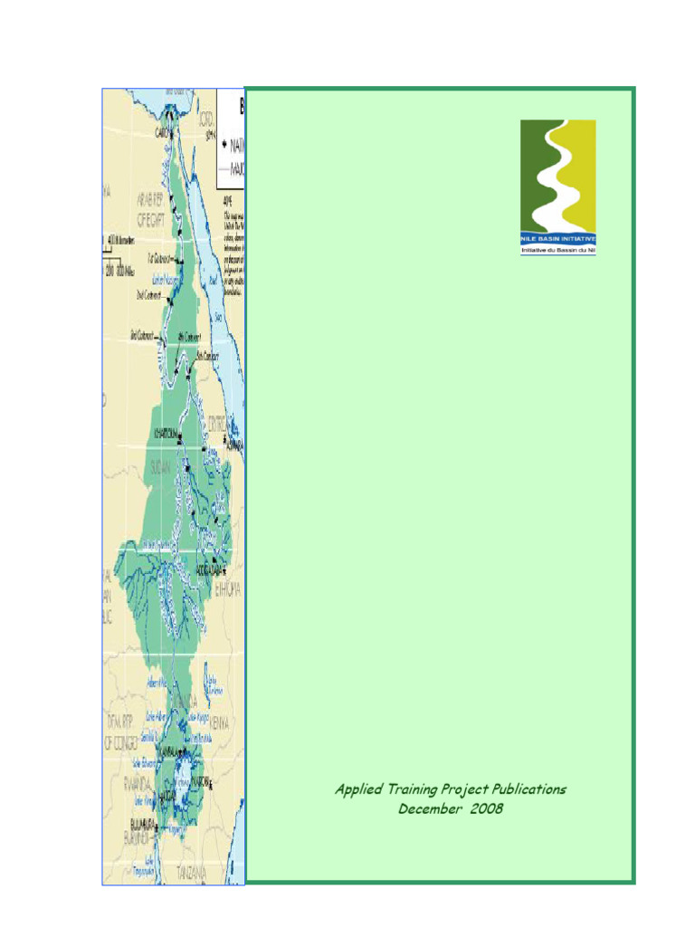 IWRM Implementation Assessment in Kenya | PDF | Water Resources | Water ...