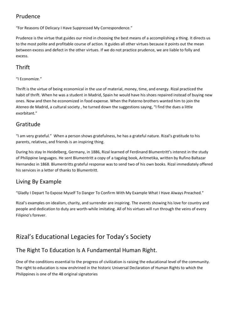 Prudence | Further Education | Teaching And Learning