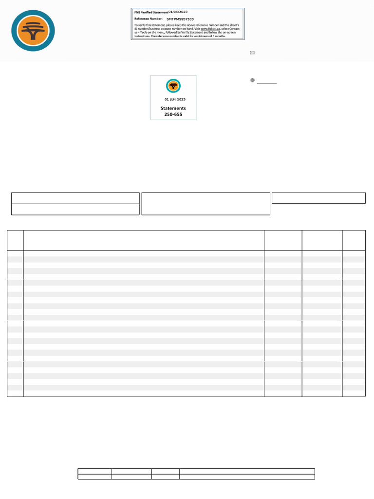 Kaywell Store (Pty) LTD 277 Pine Avenue Ferndale Randburg 2194 | PDF ...