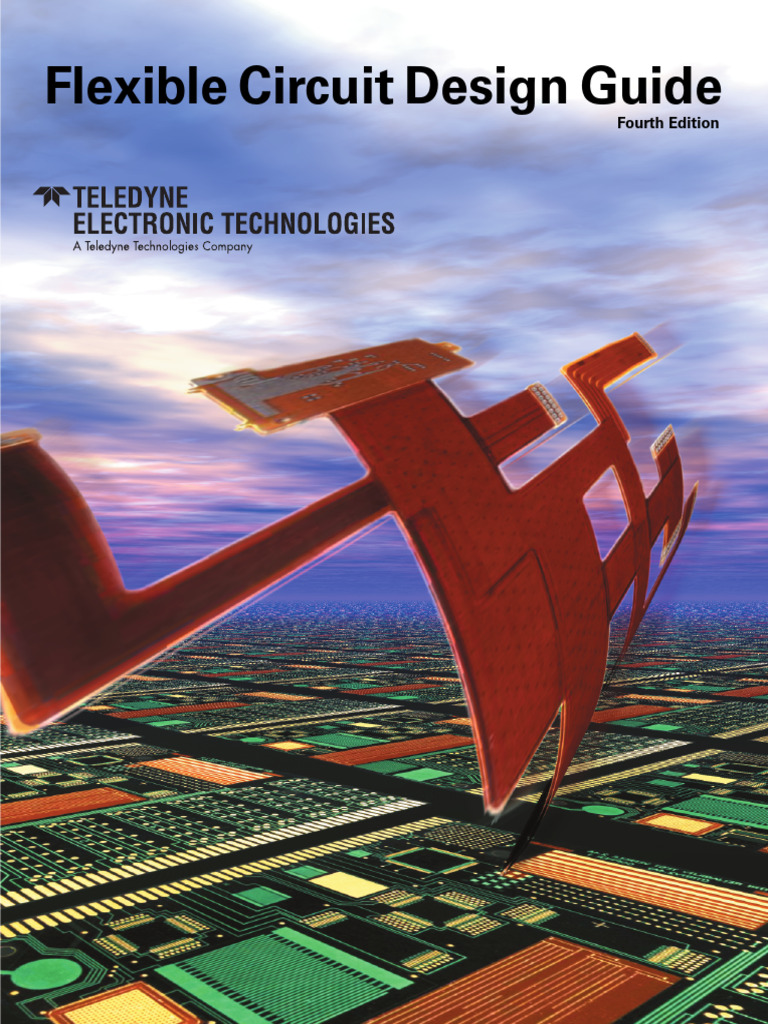 Flexible Circuit Design Guide | PDF | Printed Circuit Board ...