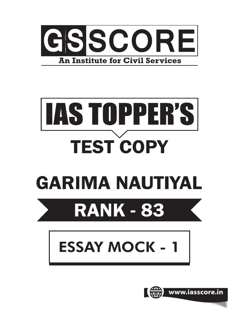 Garima Nautiyal 2 | PDF