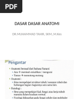 Anatomi dan Fisiologi Aksila | PDF