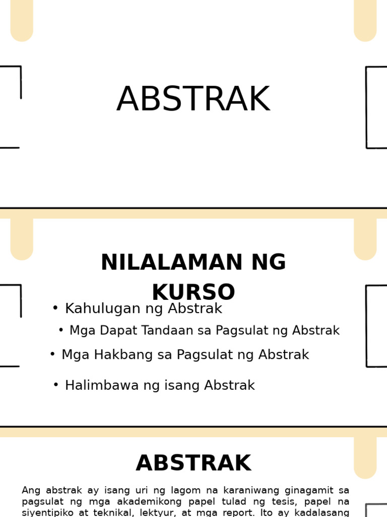 Abstrak | PDF