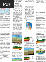 Earthquake Faults in the Philippines | PDF | Earthquakes | Fault (Geology)